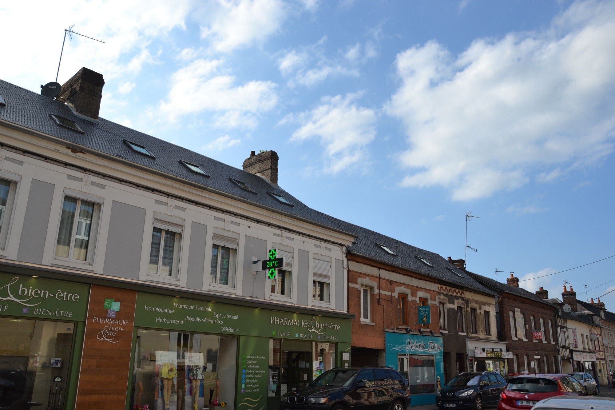 Cadre de vie - Malaunay