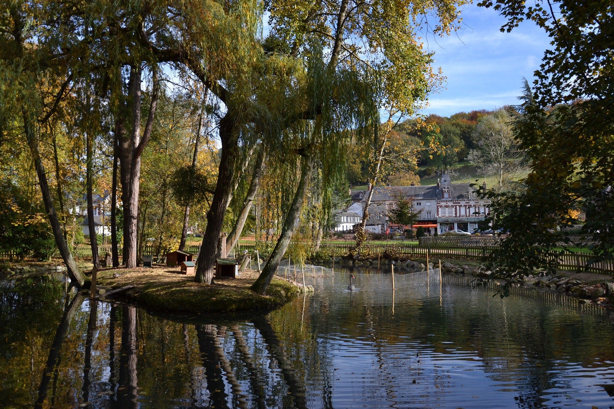 Cadre de vie - Malaunay