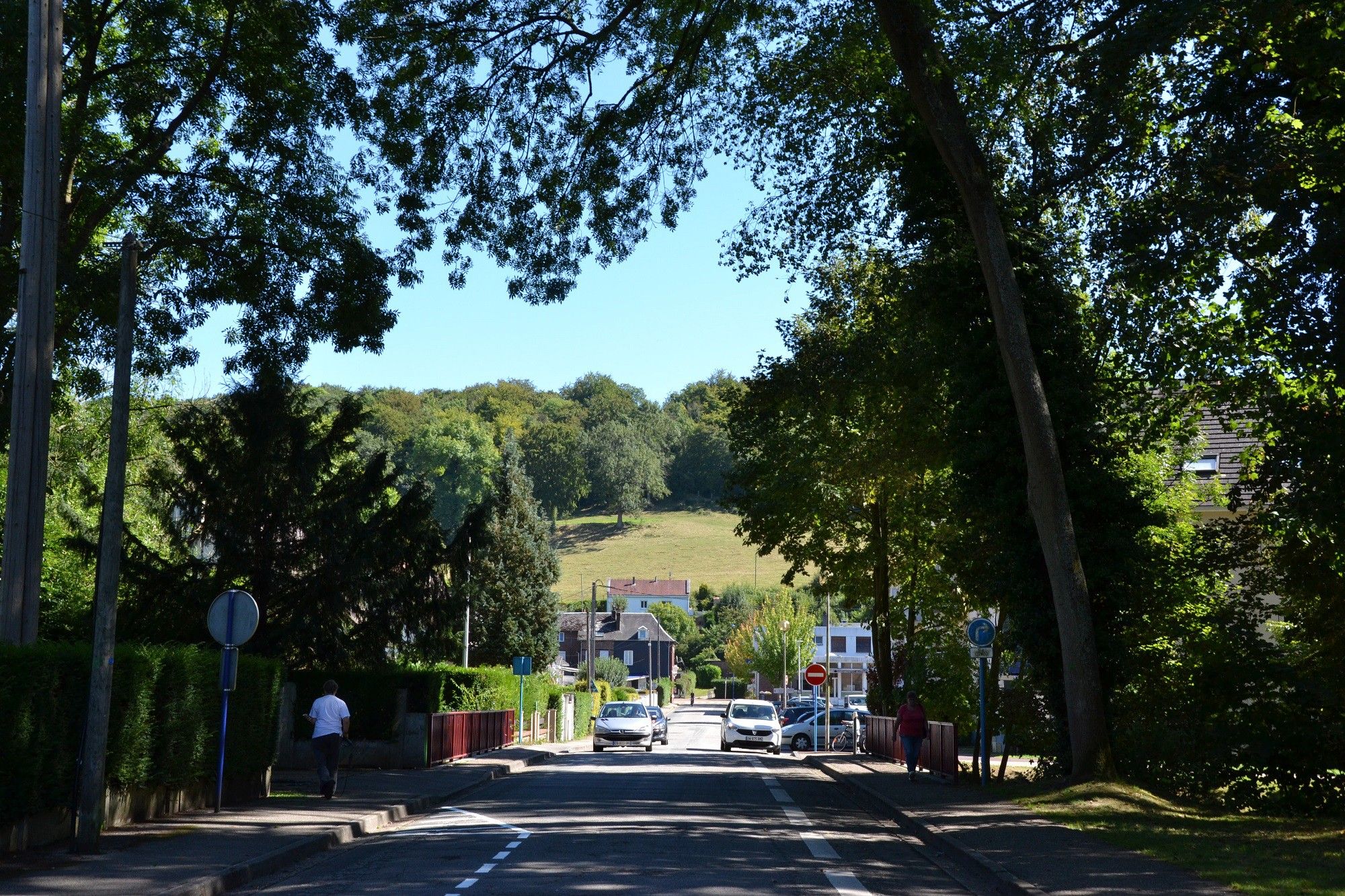 Cadre de vie - Malaunay