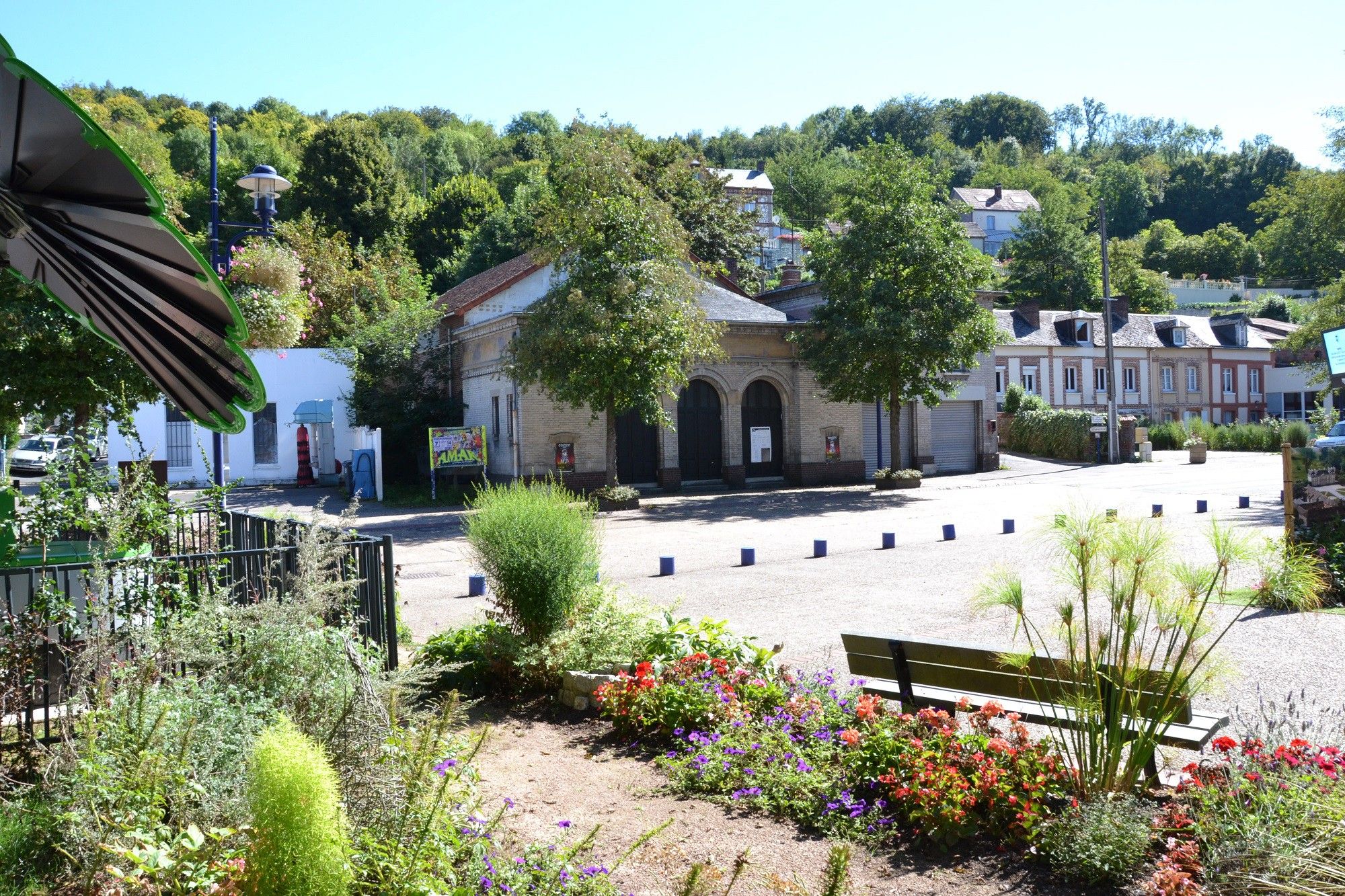 Cadre de vie - Malaunay