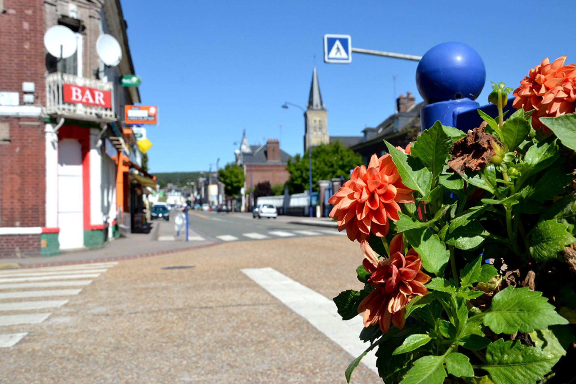 Cadre de vie - Malaunay