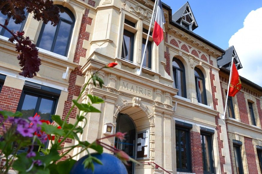 Mairie Malaunay web - Malaunay